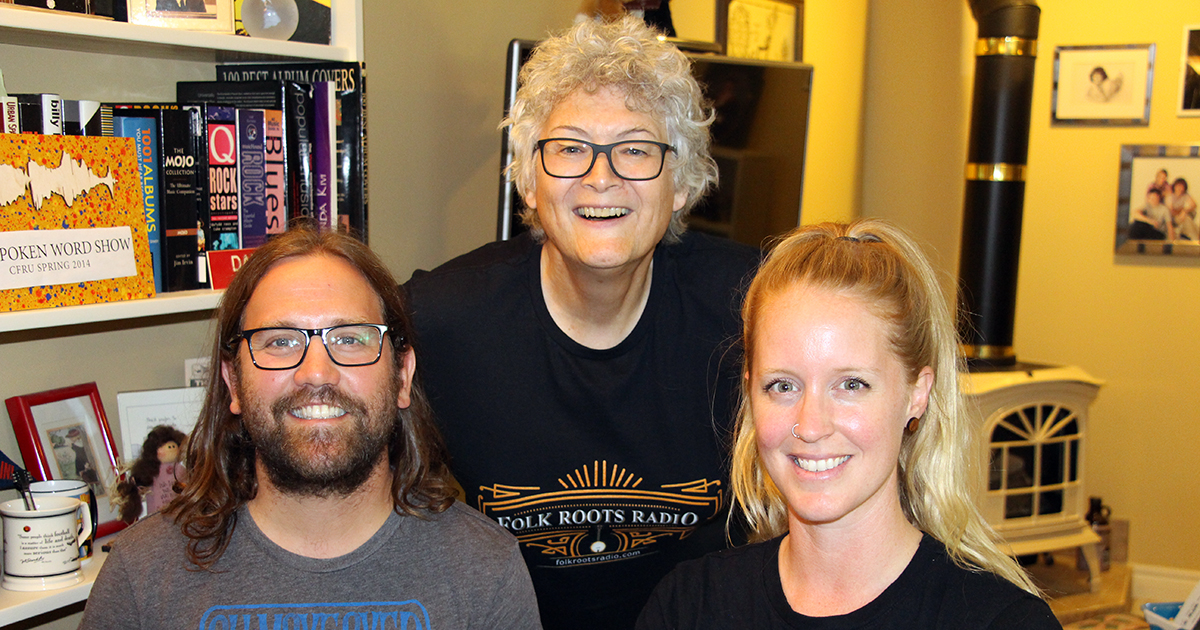 Fresh Breath - The Big Picture - Folk Roots Radio Interview | Folk ...